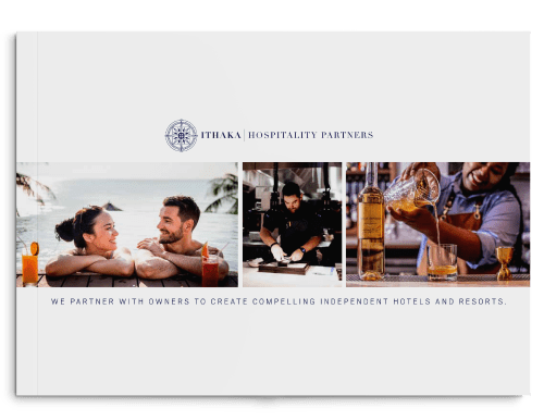 Home - Ithaka Hospitality Partners