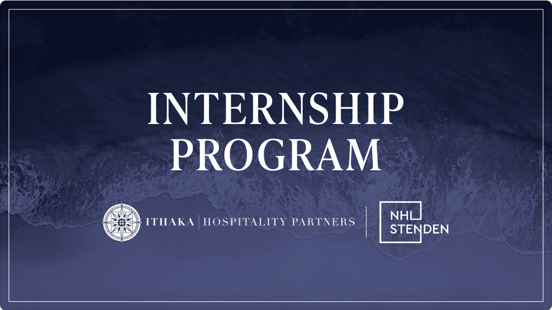 NHL Stenden - Ithaka Hospitality Partners