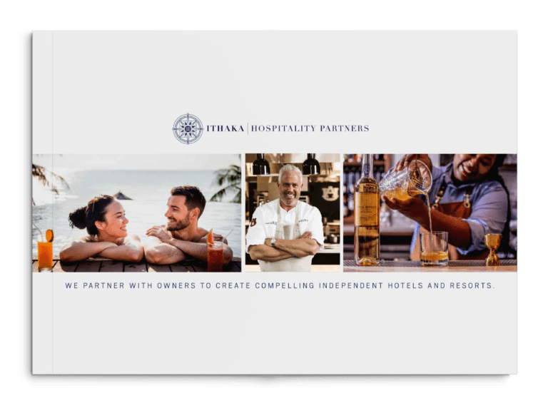 Home - Ithaka Hospitality Partners